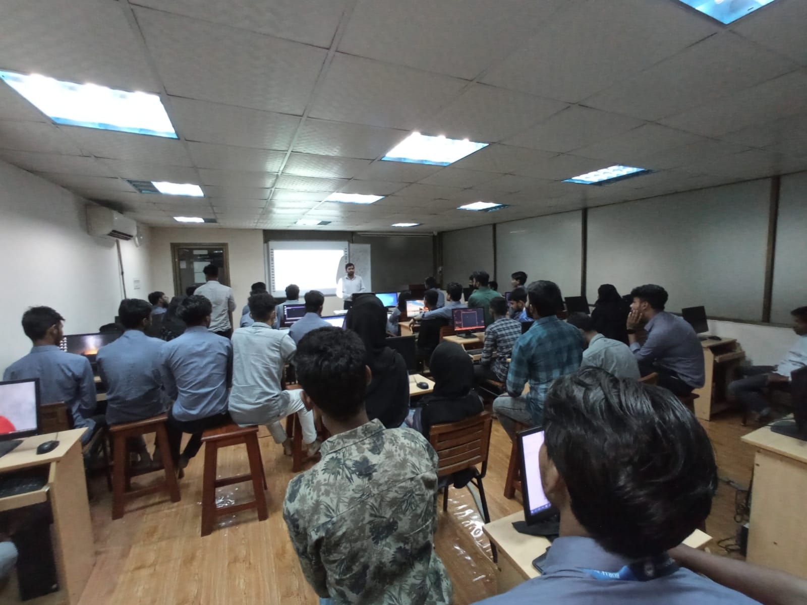 Borak Polytechnic Institute – A concern of Unique Group